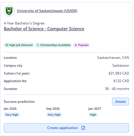 Recruiters: How to Find Programs with Scholarships on ApplyBoard – Assist