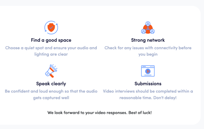 Students: Get Help With Your US Visa Interview With Our AI Interview ...
