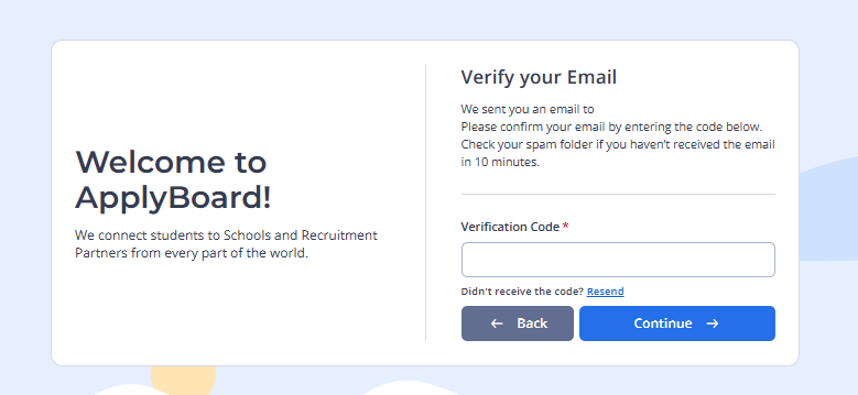 Students: How to Create an Account on ApplyBoard – Assist