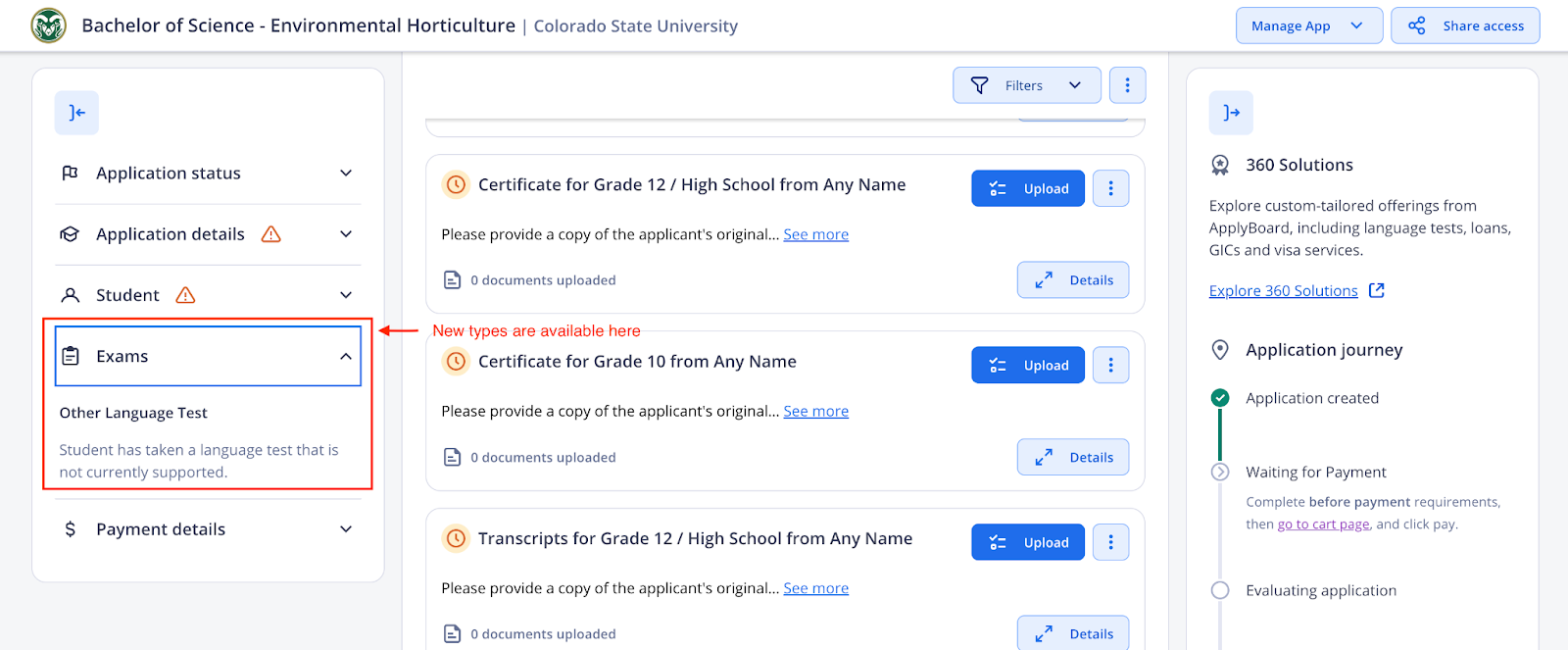 Refine Your Search with ApplyBoard's English Proficiency Filters – Assist